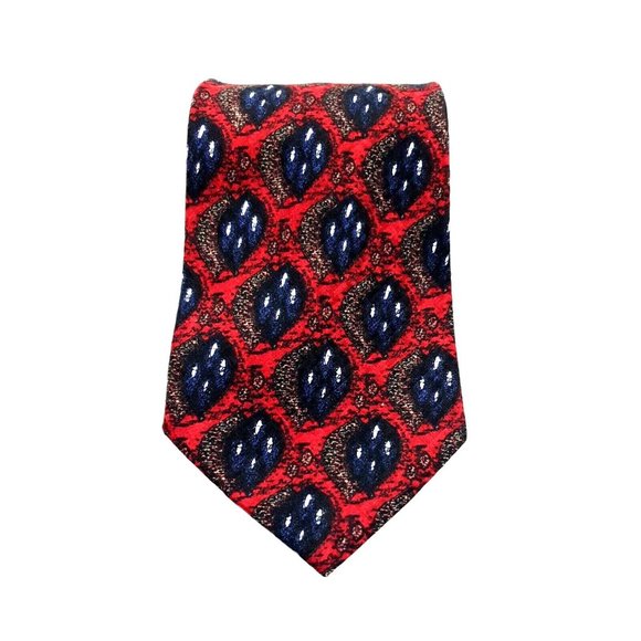 Jz Richards | Accessories | J Z Richards Mens Designer Power Tie Office ...
